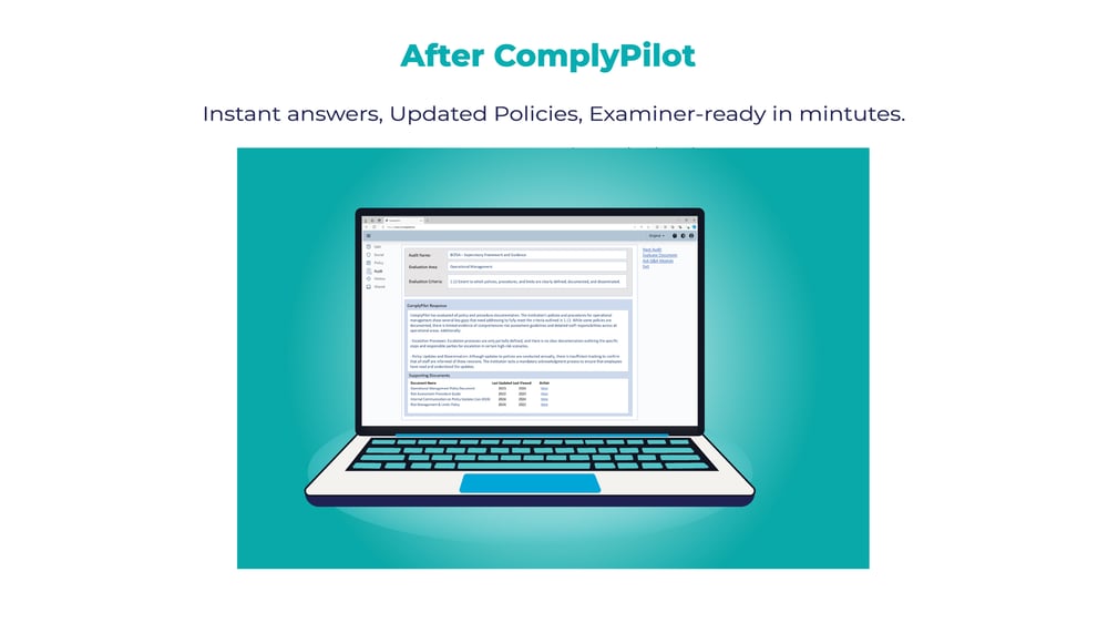 Streamlined Compliance Solution | ComplyPilot by Finovifi